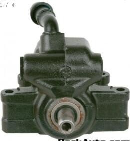 Auto Power Steering Pump 5C3Z3A674A  for Ford Iron Material aftermarket 20-321
