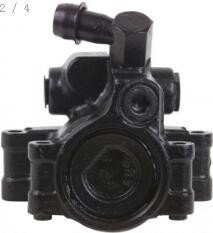 New Auto Power Steering Pump 712-0118 for Iron Material aftermarket 20-286