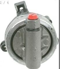 20-499 Auto Power Steering Pump for Aluminum Material performance aftermarket