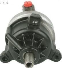 20-250 Auto Power Steering Pump for Aluminum Material performance aftermarket