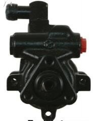 20-276 New Auto Power Steering Pump for Iron Material aftermarket with pipe hub