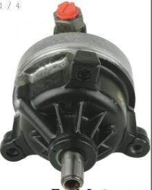 20 253 Aluminum Power Steering Pump , Power Steering Fuel Pump High Performance