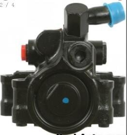 20 283 Auto Power Steering Pump For Ford 712-0116 F8U23A674AA NO Pulley
