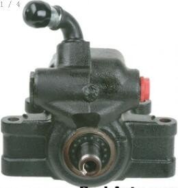 712 0148 Ford Power Steering Pump , 20 329 Car Power Steering Pump VN6L2Z3A674AARM