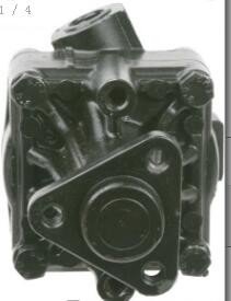 048145155FX Auto Power Steering Pump for Aluminum Material for Audi 21-5915