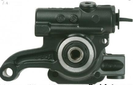 25939259 20954812 Auto Power Steering Pump Aluminum Material for GM 20-2403