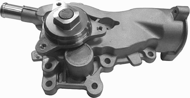 High Performance 12V Car Water Pump  with OEM 55580028 Aftermarket Auto Parts