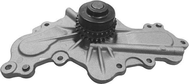 High Performance Car Water Pumps with OEM CA5115010A 12 Volt For Mazda