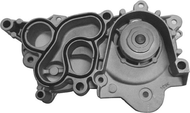 Water Pump Repair 12 Volt For SEAT with OEM 04C121004E High Performance