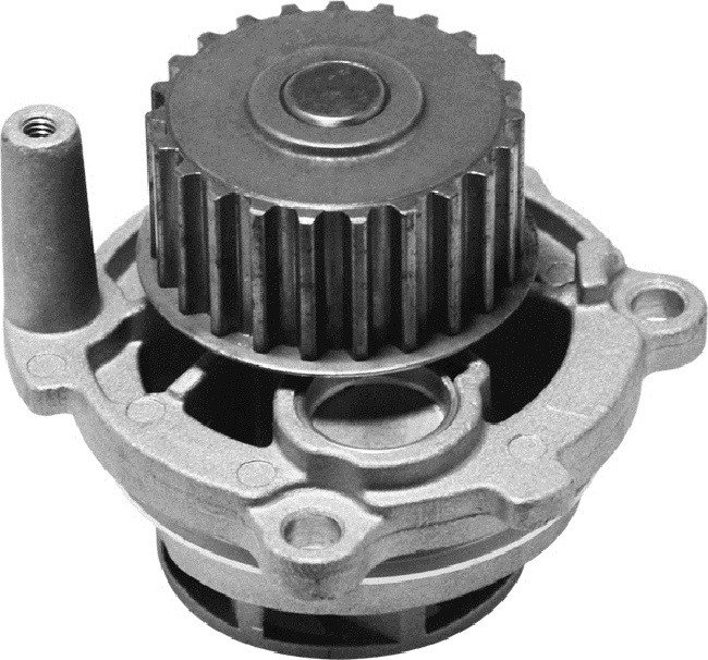 P545 Aftermarket Auto Parts Water Pump Replacement for Audi With OEM 06B121011A