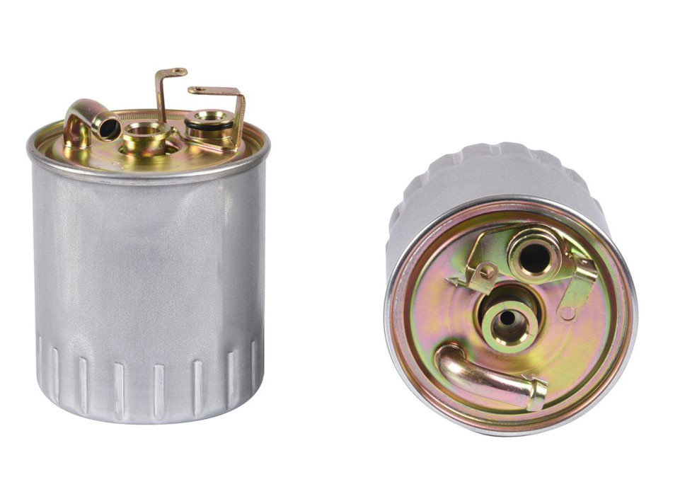 High Efficiency Mercedes Benz Fuel Filter , Car Performance Filters OEM 6110900852