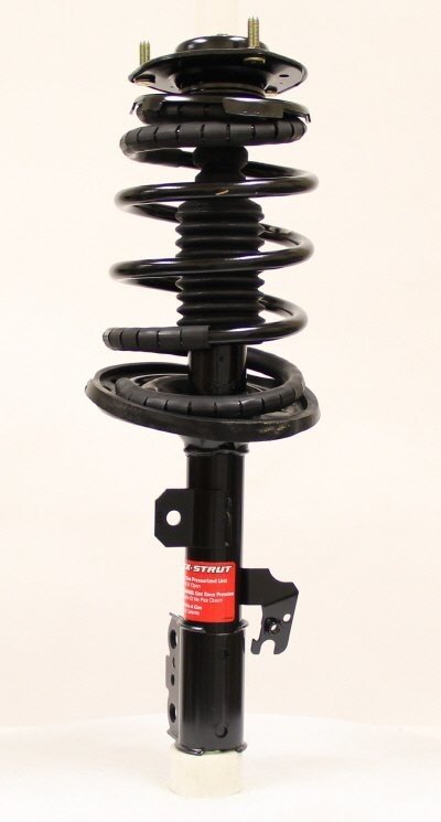 Monroe#272308 Suspension system Quick Strut Assembly Aftermarket Shock Strut Assembly for LEXUS ES350 2007-2009