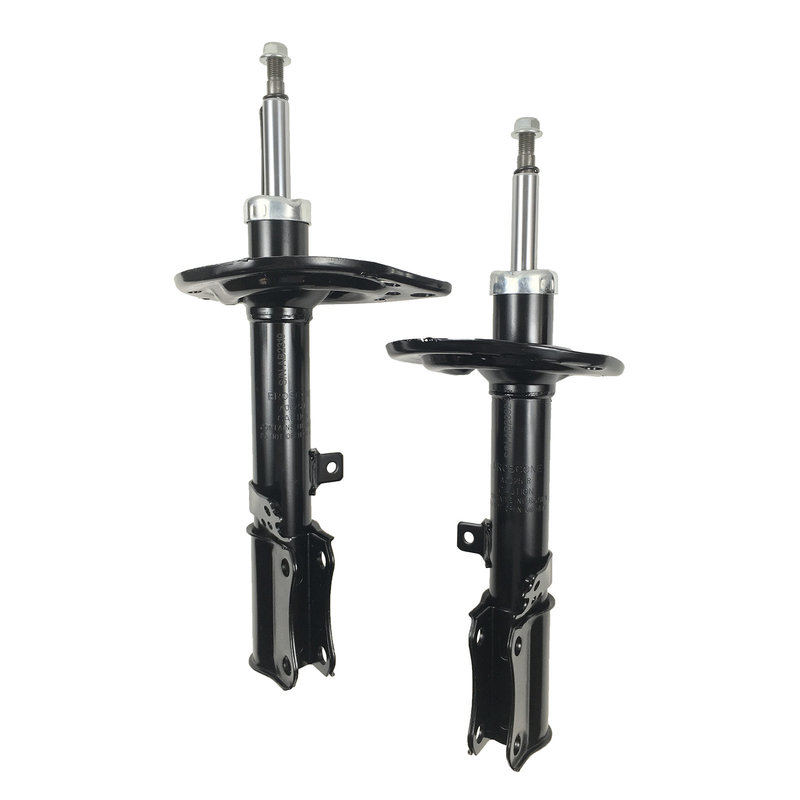 Rear Left Position Toyota Shock Absorbers , Custom Shock Absorbers MONROE 72310