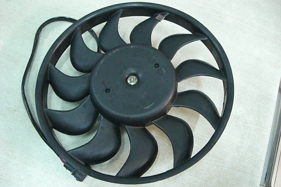 Aftermarket Electric Radiator Fan , VW Radiator Fans 701 959 455AM NISSENS 85618