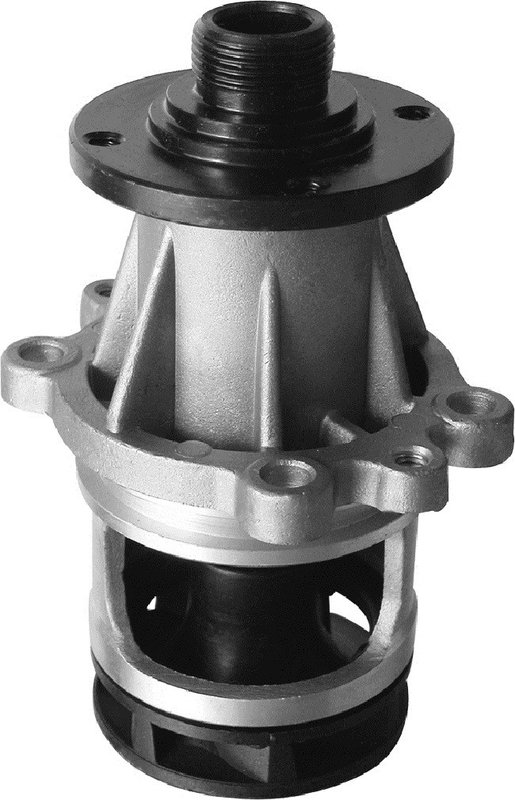Anti Rust P459 BMW Water Pump , Car Engine Radiator Water Pump OEM 11511715292