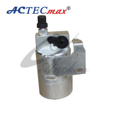 Durable Sliver Auto Truck AC Parts Receiver Driers For Toyota , ISO9001
