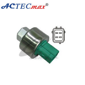 OE 7 / 16 - 20 UNF Female Opel Auto ac components compress pressure switches 9603308080