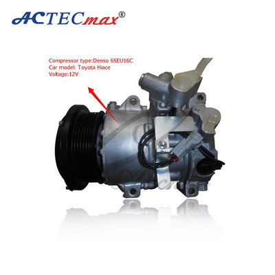 Denso 6SEU16C Auto ac compressor OE#88310 - 2F030 for toyota hiace