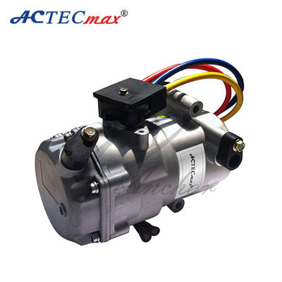 24V universal type auto ac compressor automotive compressor electric motor Compressor