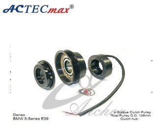 Denso compressor magnetic clutch For Car , BMW 5 series clutch replacement