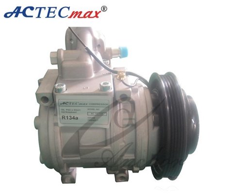 Auto AC Compressor for Toyota Corolla , automotive Refrigeration Compressor