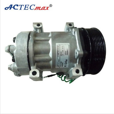 24V 7H15 auto AC Compressor R134a for truck Volvo OEM 8191892 , 8113628