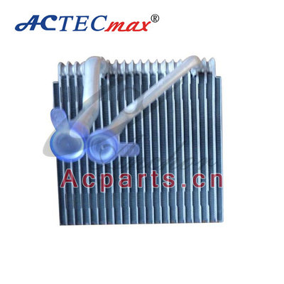 Car Copper air conditioner Evaporator Core for FORD With 58 × 222 × 235mm