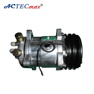 TS16949 5H14 Automotive Air Conditioning Compressor Universal 12 Volts
