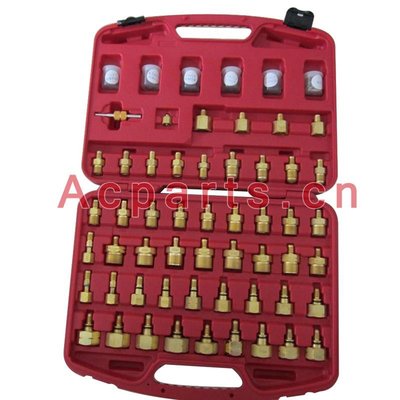Auto Pure Copper / Brass A / C leak detection device R134a General Use