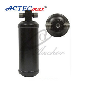 Car Aluminum Air conditioner Filter Drier For Hyundai Parker Kia , UAC RD10003C