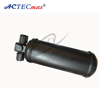 Car Aluminum Air conditioner Filter Drier For Hyundai Parker Kia , UAC RD10003C