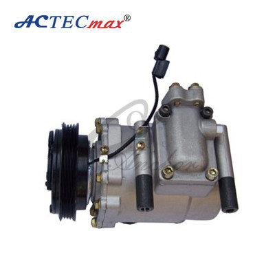 ISO Approved Zexel Air Conditioning R134a Compressor 12V For Kia Cerato