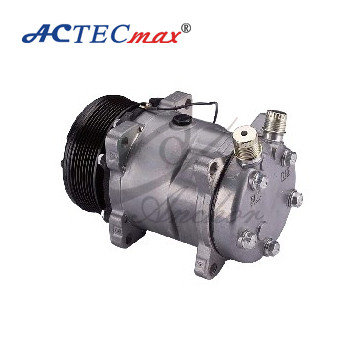 Universal Car 2PK 12 Air Conditioning compressor sanden sd5h14 / sd508
