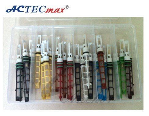Durable Auto Service Tool R12 / R134A Air Condition Throttle Valve