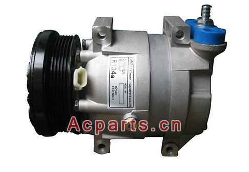 Durable Automobile Air Conditioning Chevrolet Optra Compressor ISO9001