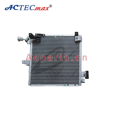 Automobile R134a air conditioner copper condenser tube for SUZUKI M / 800
