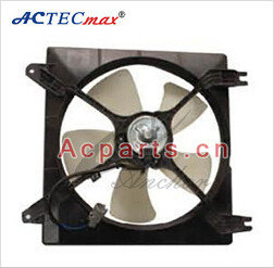 ac electric DaeWoo Fan Motor For BUICK EXCELLE cooling system parts