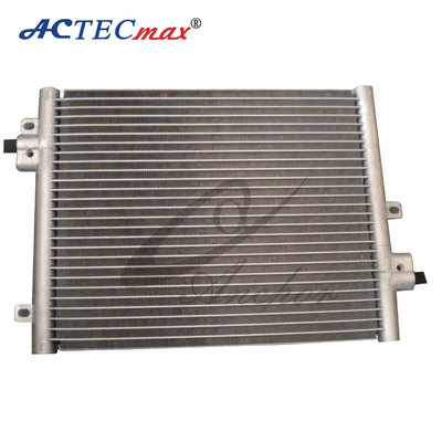 Durable 99657311102 Aluminium Auto condenser for PORSCH 911 316 × 280 × 16