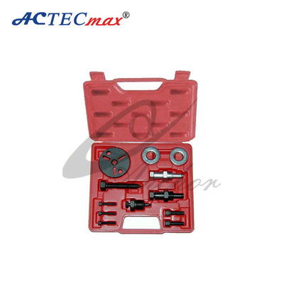 Auto Air Condition Clutch Hob Tool Kit For Ford / General Motors / Sanden
