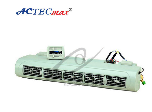 electronic thermostat control single cold Car AC Evaporator Unit for Mini Bus BEU - 228 - 100