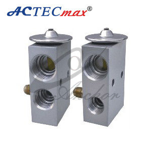 H type 1.0T - 2.5T AC expansion valves for auto air conditioner systerm