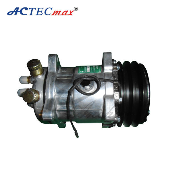 TS16949 5H14 Automotive Air Conditioning Compressor Universal 12 Volts