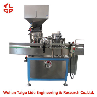 Automatic Aerosol Perfume Filling Machine