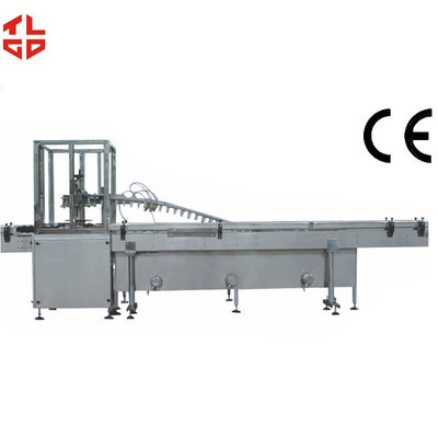 Automatic Aerosol Perfume Filling Machine