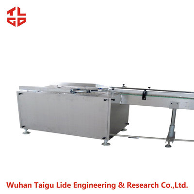 Fully Automatic Hair Spray Aerosol Filling Line, Spray Can Filling Machine