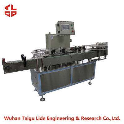 Automatic Bag On Valve Filling Machines