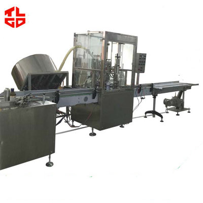 Automatic Body Spray Paint Filling Machines