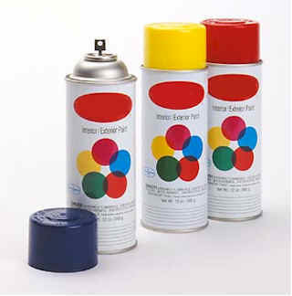 Chrome Plating Spray Paint Filling Machine Pneumatic Drive High Speed