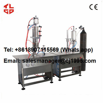 High Purity Oxygen Filling Machines