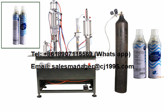 Breathing Oxygen Fresh Air Filling Machines